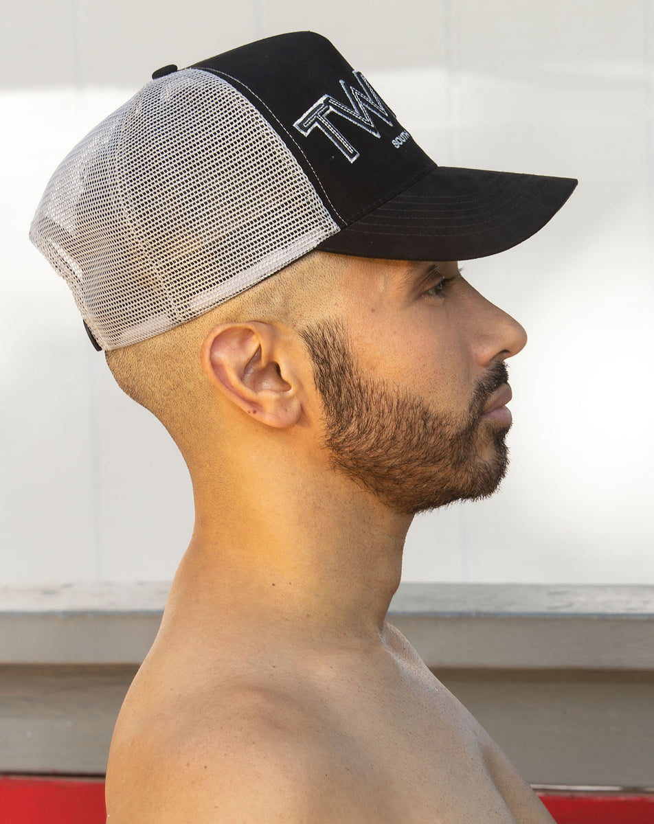 TWIST SNAPBACK TRUCKER HAT – TWIST SHOP